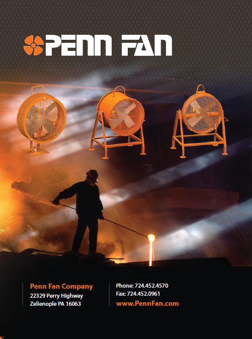 Catalog | Penn Fan Company