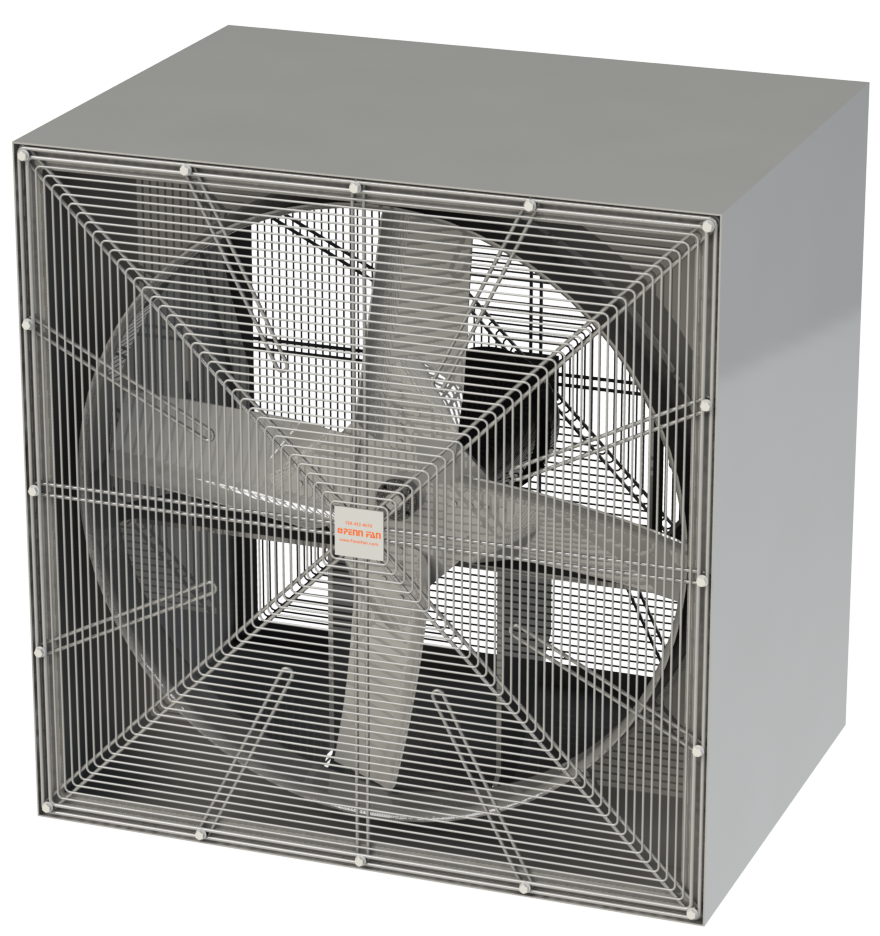 Exhaust Fans | Penn Fan Company