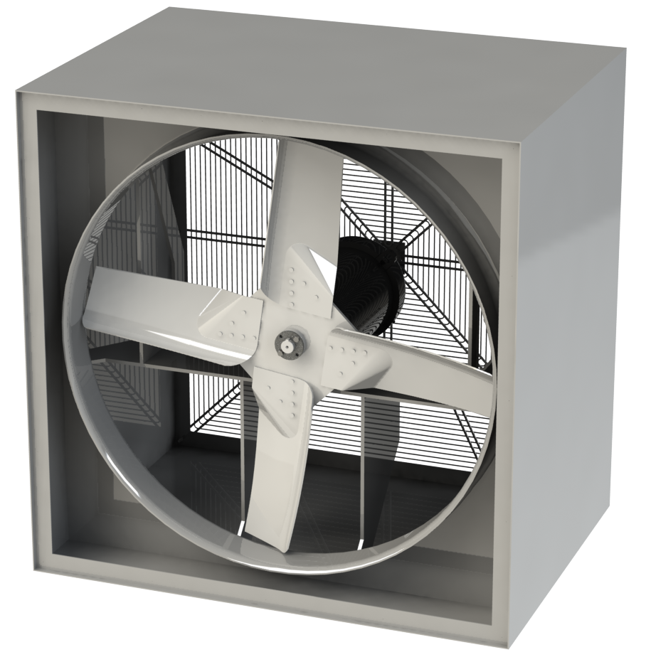Exhaust Fans | Penn Fan Company