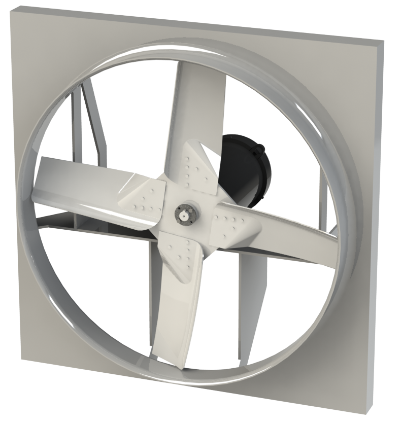 Exhaust Fans | Penn Fan Company