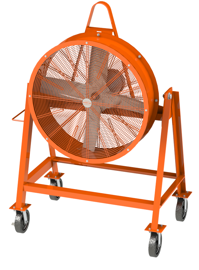 Industrial Fans | Penn Fan Company