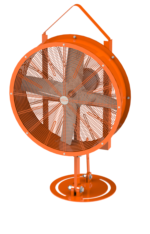 Mancooling Fans | Penn Fan Company